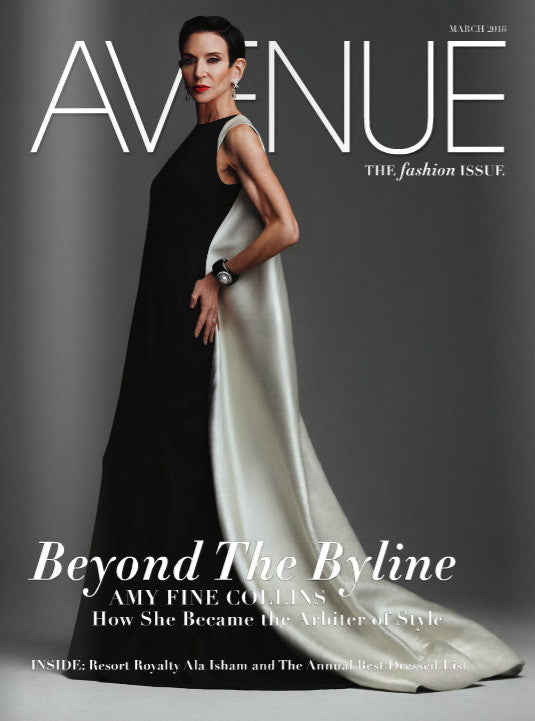Business Casual: BASK in Avenue Magazine — BASK Poolside Supply Co